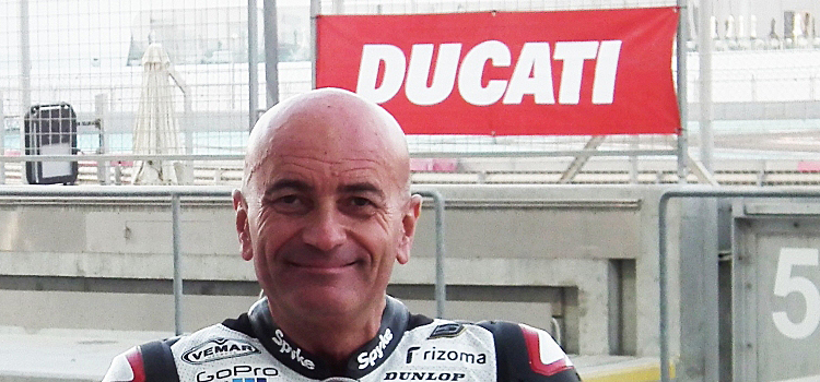 Dario Marchetti to race in UAE Sportbike Series | Bikers Cafe|Bikers Cafe