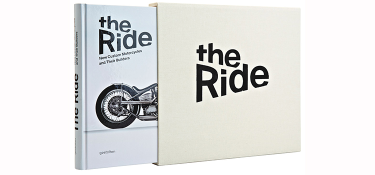 The Ride » New Custom Motorcycles and Their Builders | Bikers Cafe ...