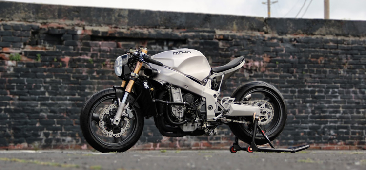 Behind the Design » How Bill Webb re-imagined the Kawasaki Ninja 750 ...