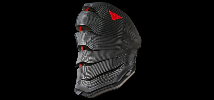 Manis Back Protector from Dainese | Bikers Cafe|Bikers Cafe