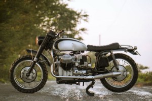 Urban Tractor by Benjies Cafe Racer | Bikers Cafe|Bikers Cafe