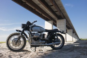 Urban Tractor by Benjies Cafe Racer | Bikers Cafe|Bikers Cafe