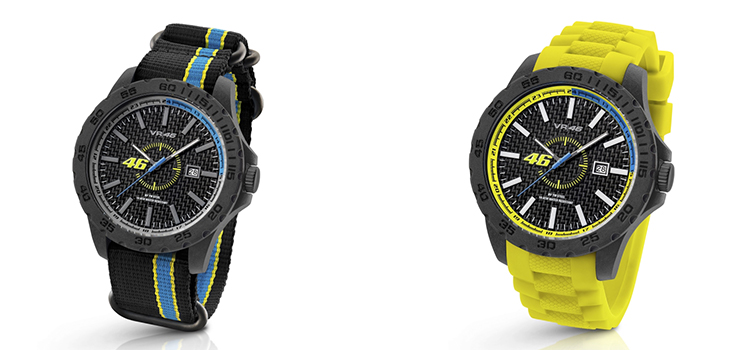 2015 Yamaha Racing Watch by TW Steel | Bikers Cafe|Bikers Cafe